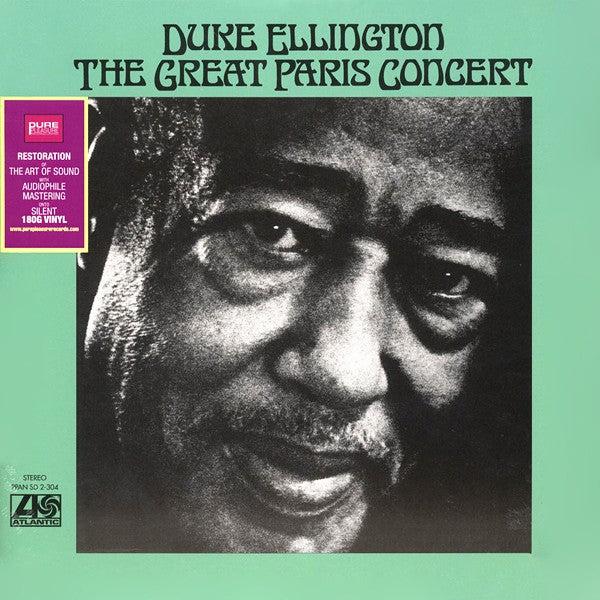 The Great Paris Concert - Duke Ellington (2LP) | Köpa vinyl/LP ...