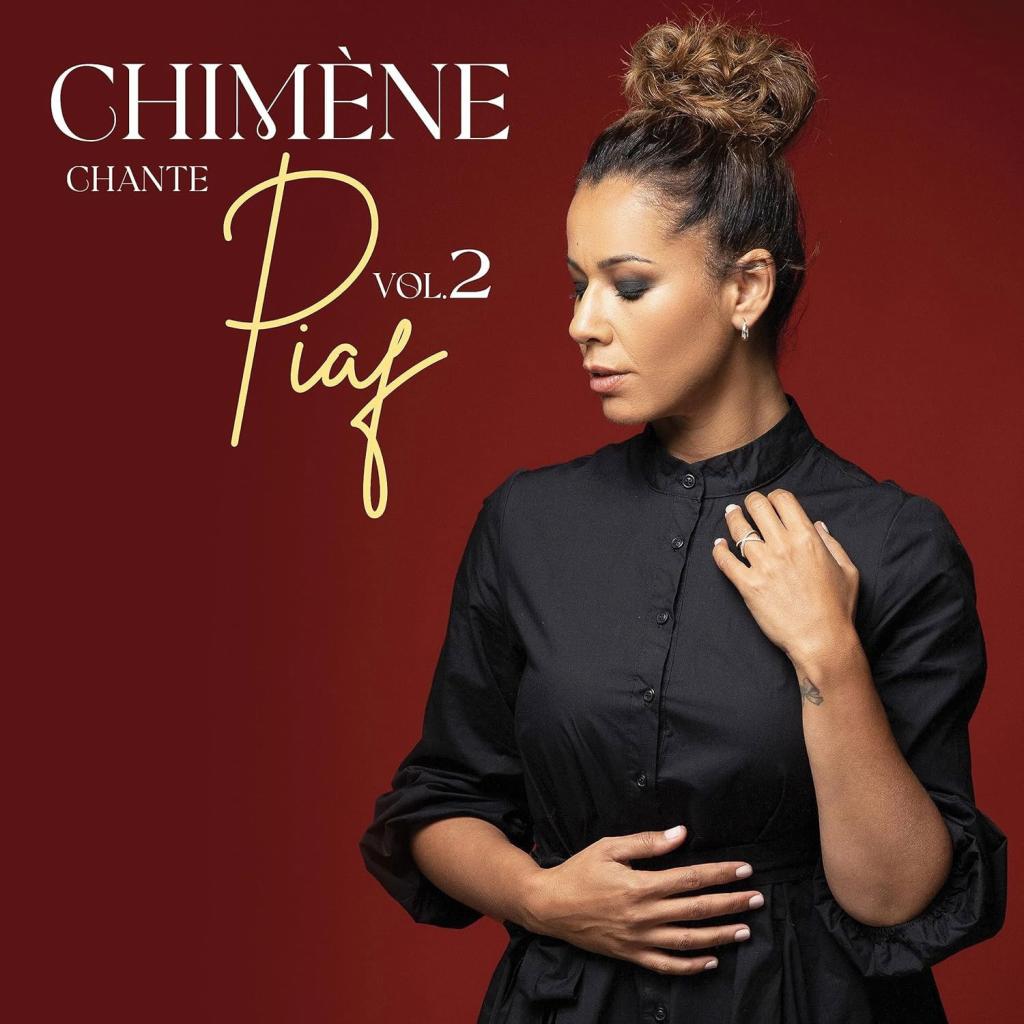 Chimene Chante Piaf Vol. 2 - Chimene Badi (LP) | Köpa vinyl/LP ...