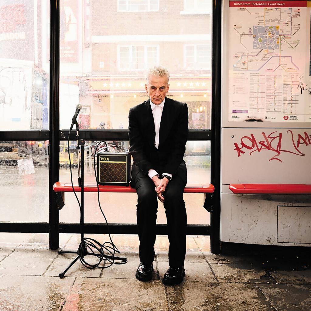 Sweet Illusions - Peter Capaldi (vinyl) | Køb vinyl/LP, Vinylpladen.dk