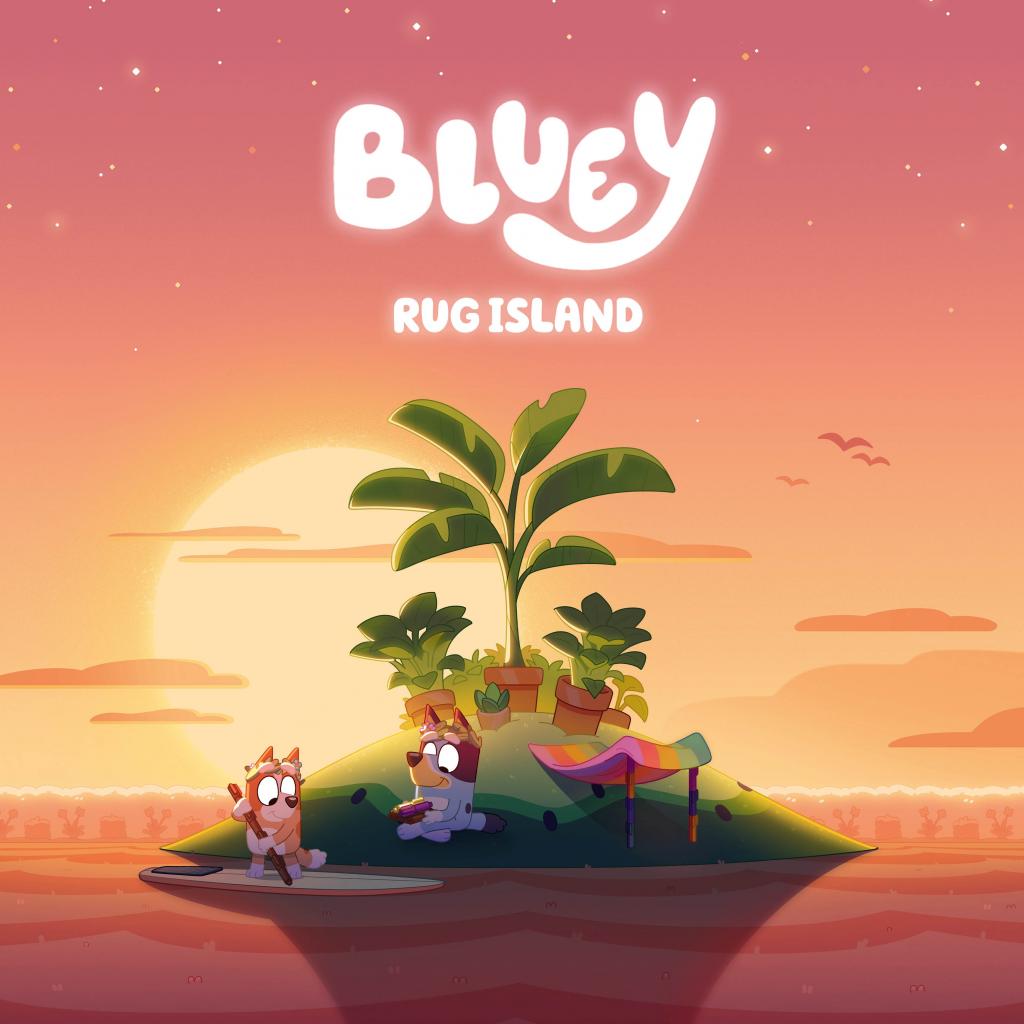 Rug Island - Bluey (LP) | Køb vinyl/LP, Vinylpladen.dk