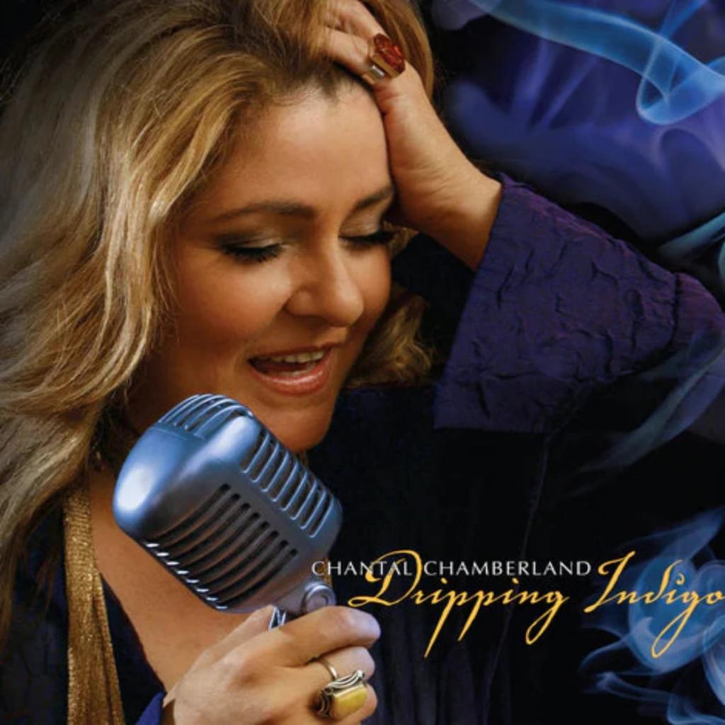 Dripping Indigo - Chantal Chamberland (2LP) | Kjøp vinyl/LP, Vinylpladen.no