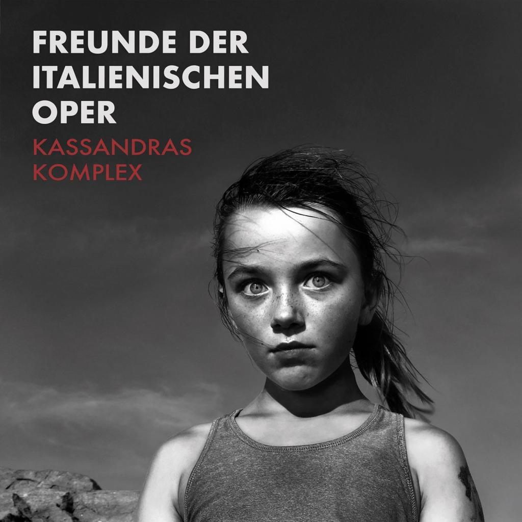Kassandras Komplex - Freunde Der Italienischen Oper (LP) | Köpa vinyl/LP, Vinylpladen.se