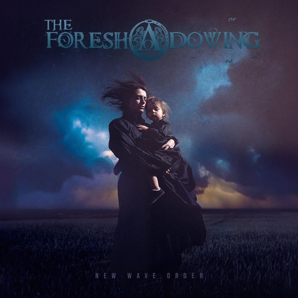 New Wave Order - The Foreshadowing (2LP) | Kjøp vinyl/LP, Vinylpladen.no