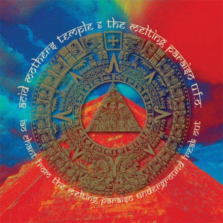 IAO Chant From The Melting Paraiso Underground Freak Out - Acid Mothers ...