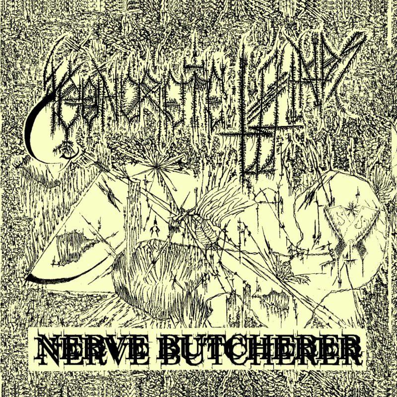 Nerve Butcherer - Concrete Winds (LP) | Køb vinyl/LP, Vinylpladen.dk