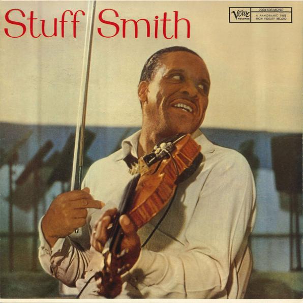 Stuff Smith - Stuff Smith (vinyl) | Køb vinyl/LP, Vinylpladen.dk