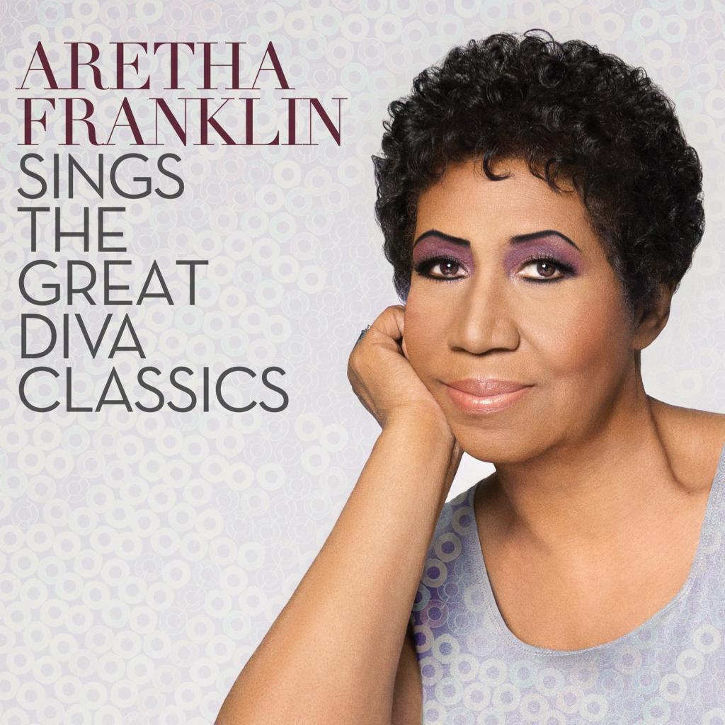 Sings The Great Diva Classics - Aretha Franklin (LP) | Køb vinyl/LP ...