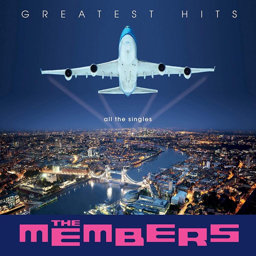 Greatest Hits - All The Singles - Members (LP) | Køb vinyl/LP ...