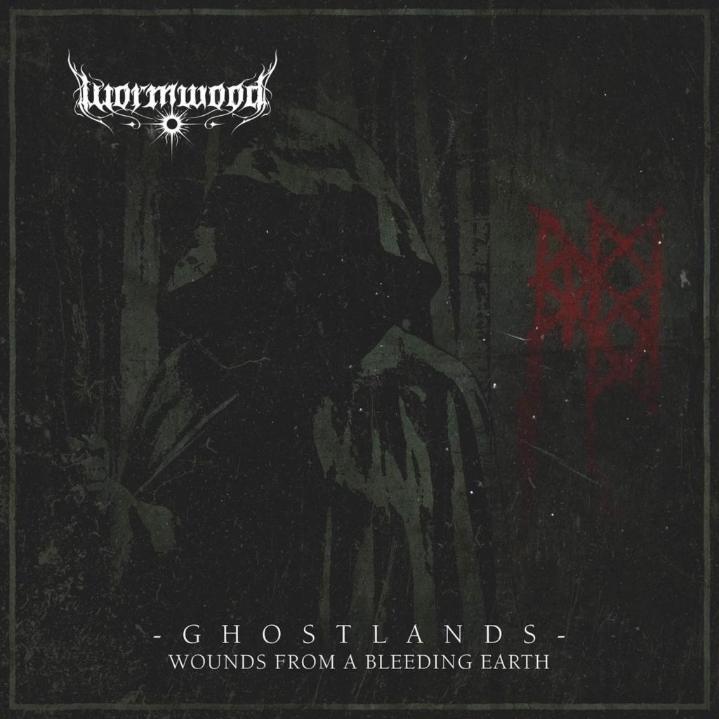 Ghostlands - Wounds From A Bleeding Earth - Wormwood (2LP) | Kjøp vinyl/LP, Vinylpladen.no