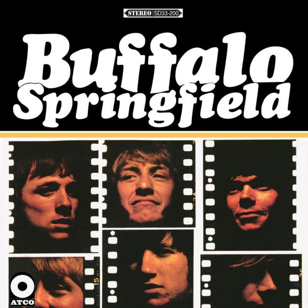 Buffalo Springfield - Buffalo Springfield (vinyl) | Køb vinyl/LP ...