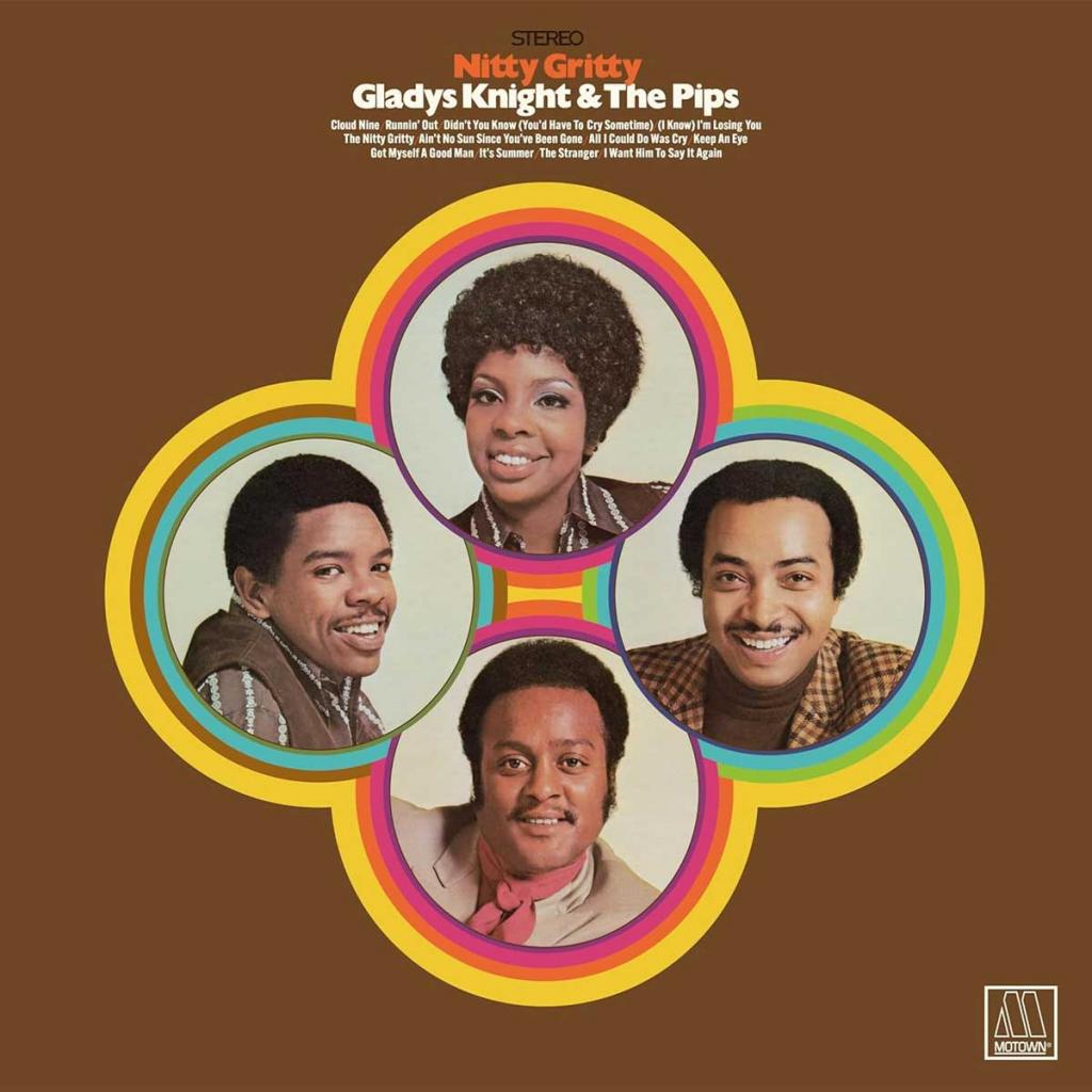Nitty Gritty - Gladys Knight & The Pips (LP) | Køb vinyl/LP, Vinylpladen.dk
