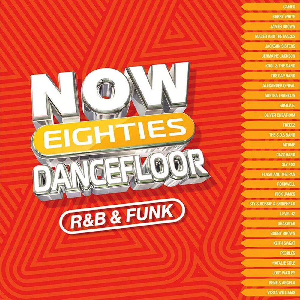 Now That'S What I Call 80S Dancefloor: R&B & Funk - Various Artists (2LP) | Køb vinyl/LP ...