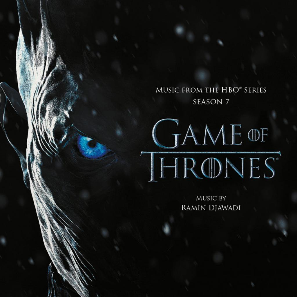 Game Of Thrones Season 7 - Ramin Djawadi (2LP) | Kjøp vinyl/LP ...