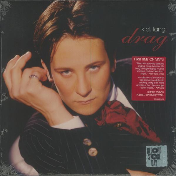 Drag - k.d. lang (LP) | Køb vinyl/LP, Vinylpladen.dk Drag - k.d. lang (LP) | Køb vinyl/LP, Vinylpladen.dk