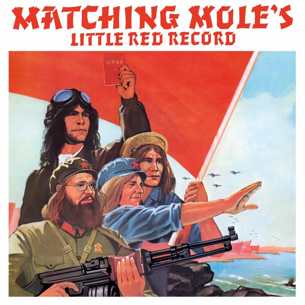 Matching Mole'S Little... - Matching Mole (2LP) | Køb vinyl/LP ...