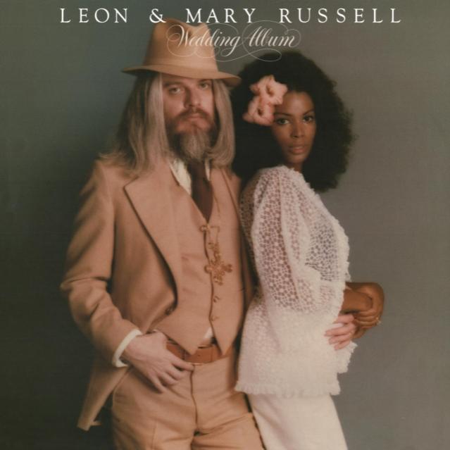 Wedding Album - Leon Russell (LP) | Køb vinyl/LP, Vinylpladen.dk