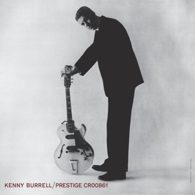 Kenny Burrell : Original Jazz Classics Series - Kenny Burrell (LP ...