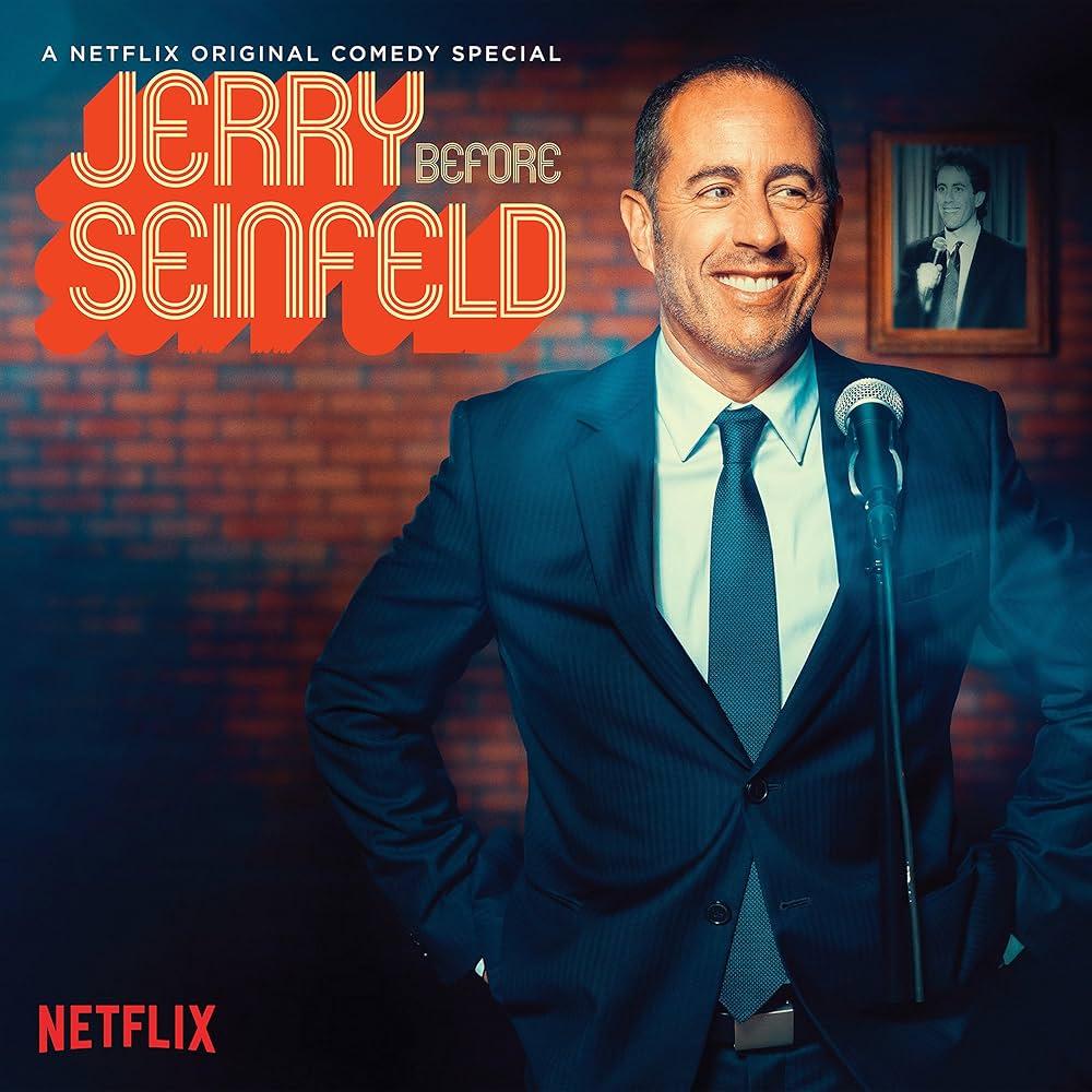 Jerry Before Seinfeld - Jerry Seinfeld (2LP) | Köpa vinyl/LP ...