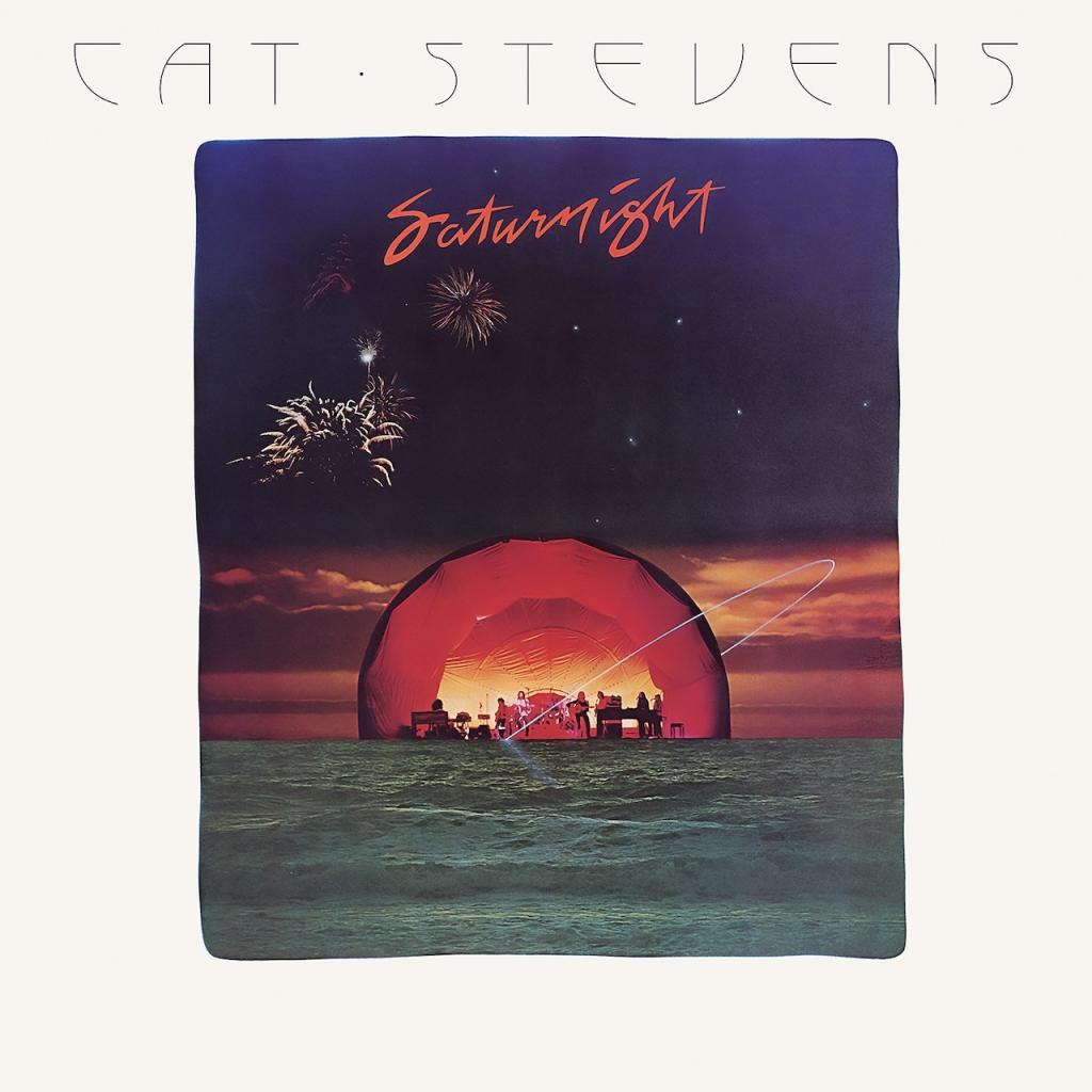 Saturnight - Cat Stevens (LP) | Køb vinyl/LP, Vinylpladen.dk