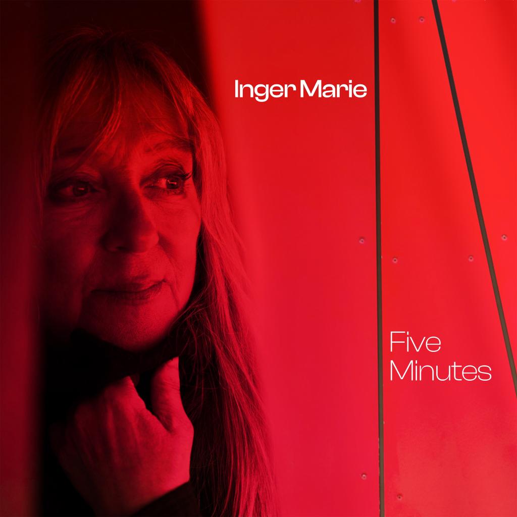 Five Minutes - Inger Marie Gundersen (LP) | Köpa vinyl/LP, Vinylpladen.se
