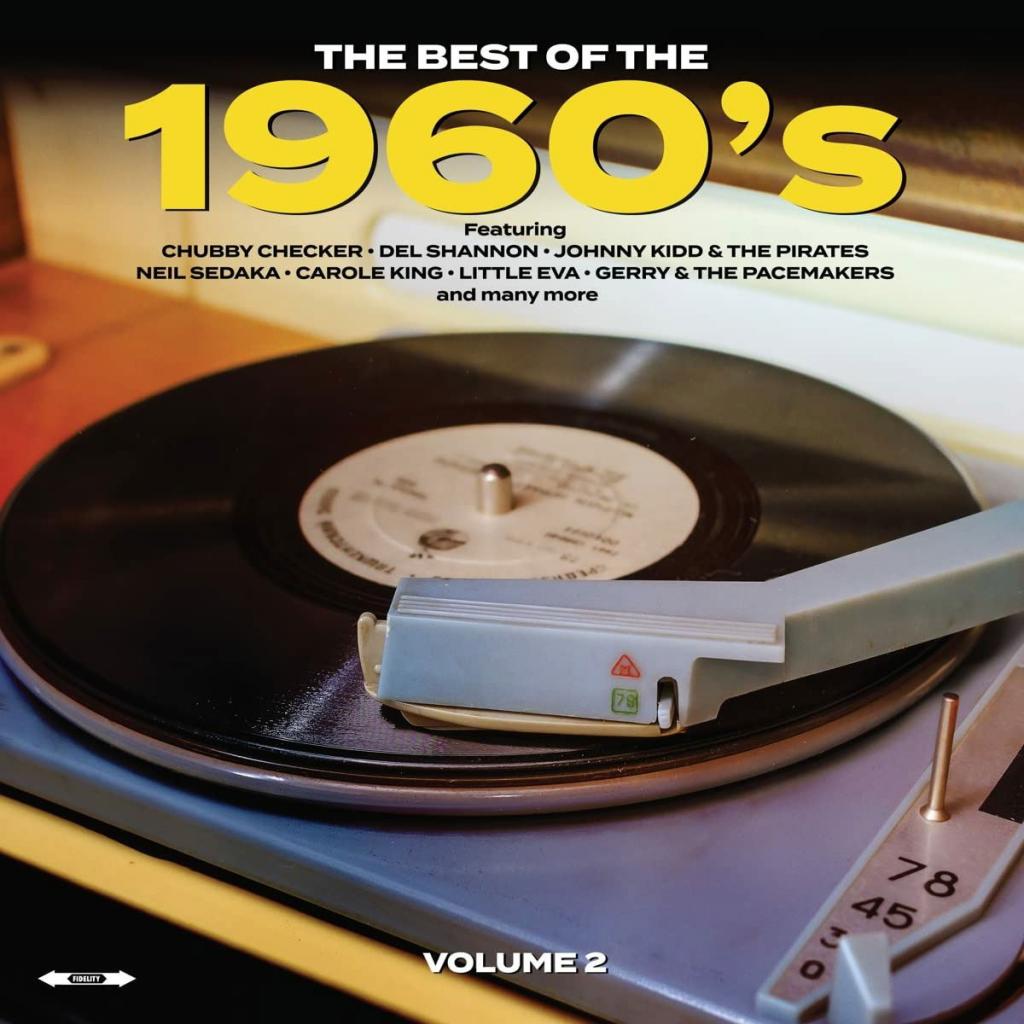 Best of the 60s Vol.2 - Various Artists (LP) | Köpa vinyl/LP ...