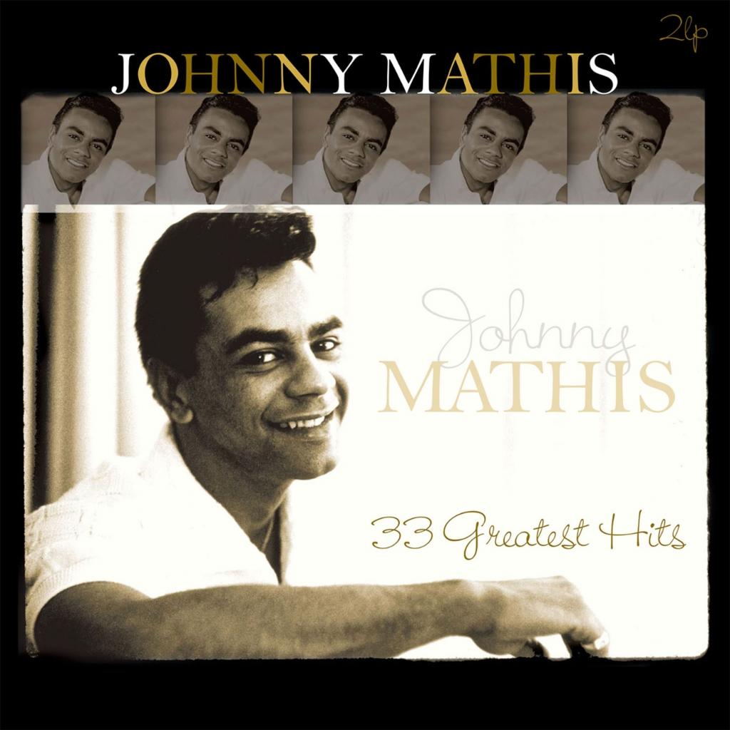 33 Greatest Hits - Johnny Mathis (2LP) | Køb vinyl/LP, Vinylpladen.dk
