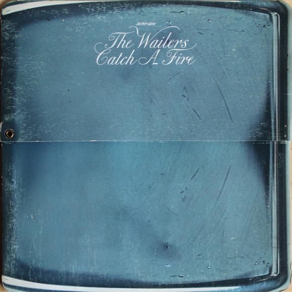 Catch A Fire - Bob Marley (vinyl) | Køb vinyl/LP, Vinylpladen.dk