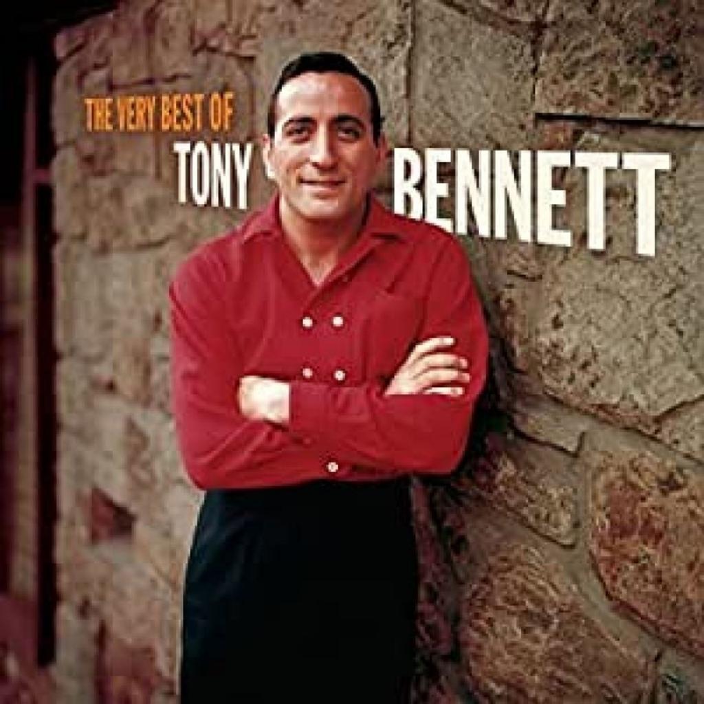 The Very Best of Tony Bennett - Tony Bennett (LP) | Köpa vinyl/LP ...