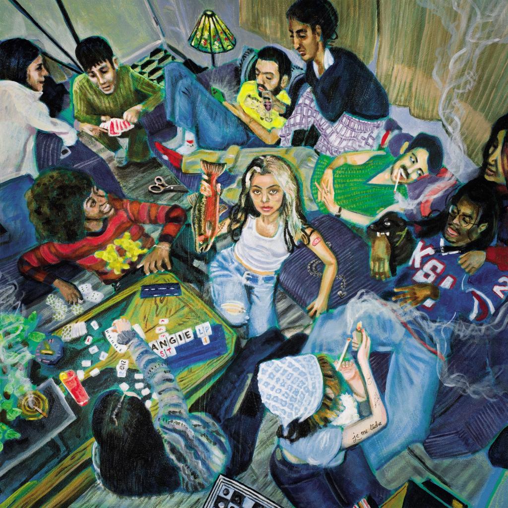 Angie - Spill Tab (LP) | Køb vinyl/LP, Vinylpladen.dk