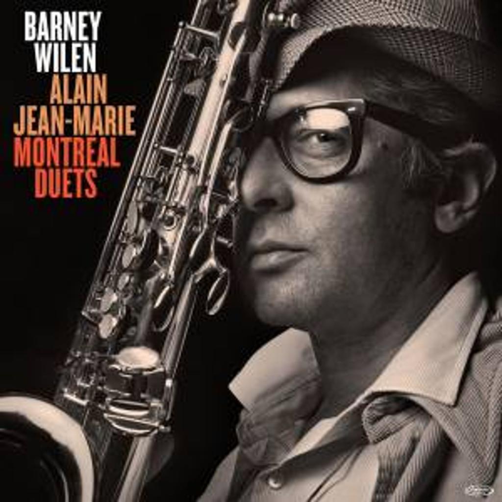 Montreal Duets - Barney & Alain Jean-Marie Wilen (LP) | Køb vinyl/LP ...