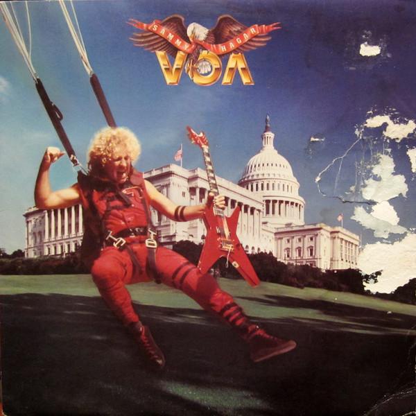 VOA - Sammy Hagar (LP) | Køb vinyl/LP, Vinylpladen.dk