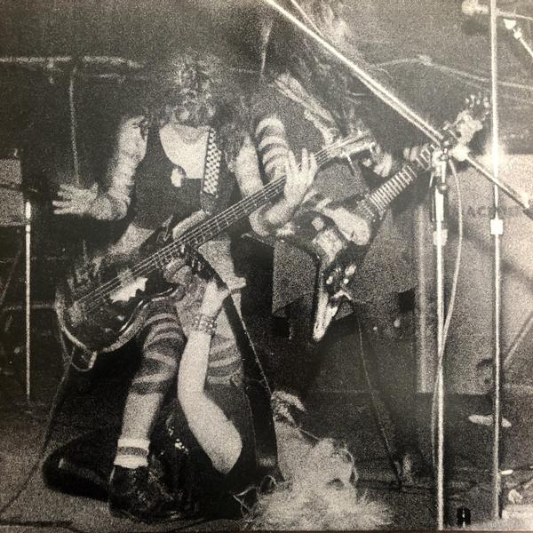 L7 - L7 (LP) | Køb vinyl/LP, Vinylpladen.dk