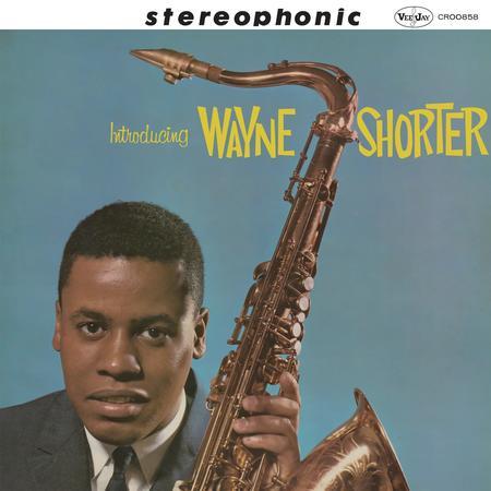 Introducing Wayne Shorter - Wayne Shorter (LP) | Køb vinyl/LP ...