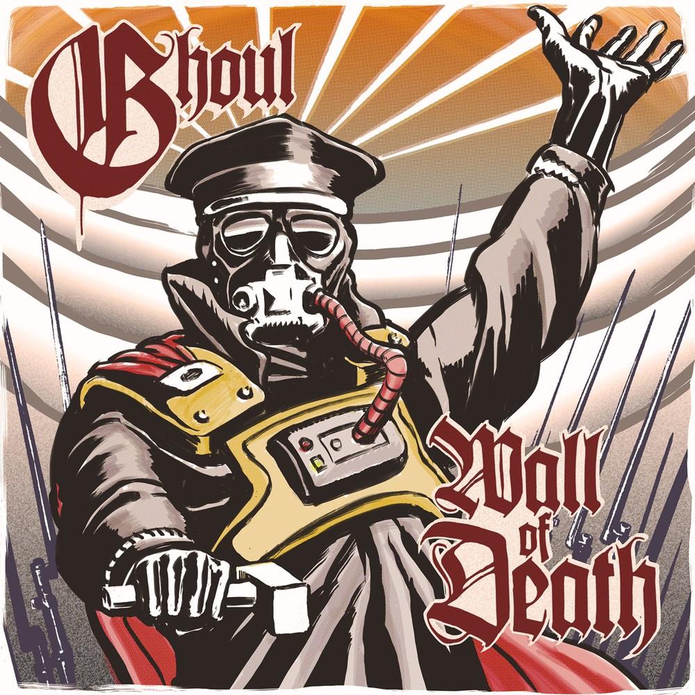 Wall Of Death (single) - Ghoul (single) | Kjøp vinyl/LP, Vinylpladen.no