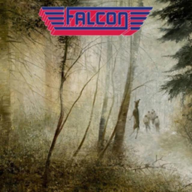 Frontier - Falcon (vinyl) | Kjøp vinyl/LP, Vinylpladen.no