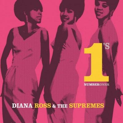 Motown 1's - Diana Ross & The Supremes (vinyl) | LPs/Vinyl kaufen ...
