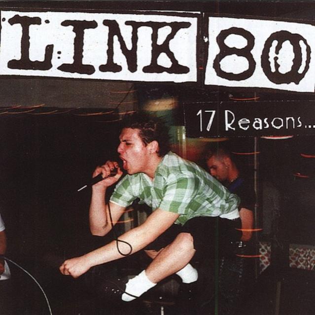 17 Reasons - Link 80 (vinyl) | Køb vinyl/LP, Vinylpladen.dk