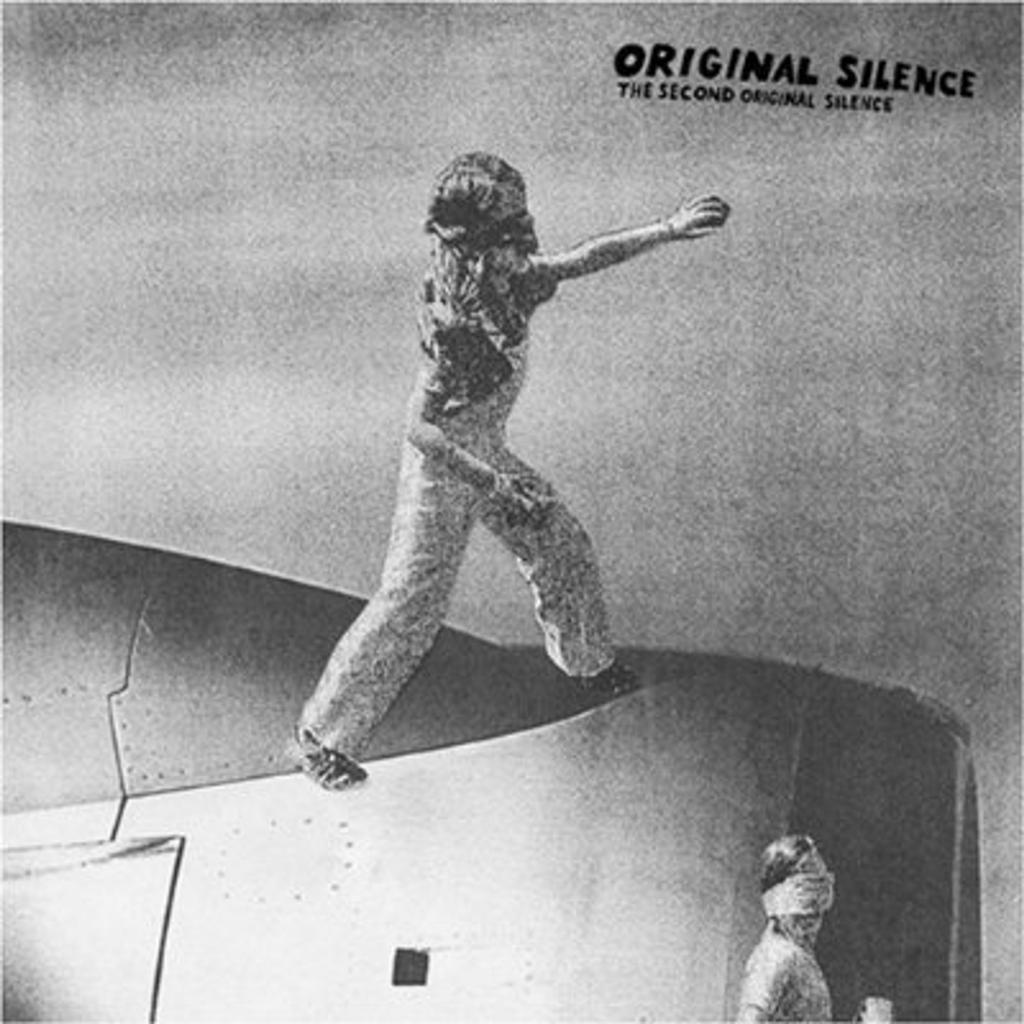 The Second Original Silence - Original Silence (2LP) | Kjøp vinyl/LP ...