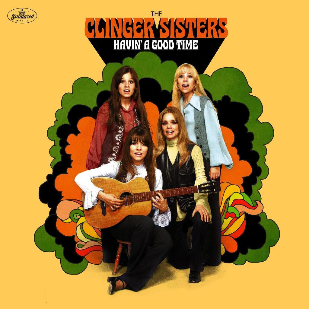 Havin' A Good Time - Clinger Sisters (2LP) | Køb vinyl/LP, Vinylpladen.dk