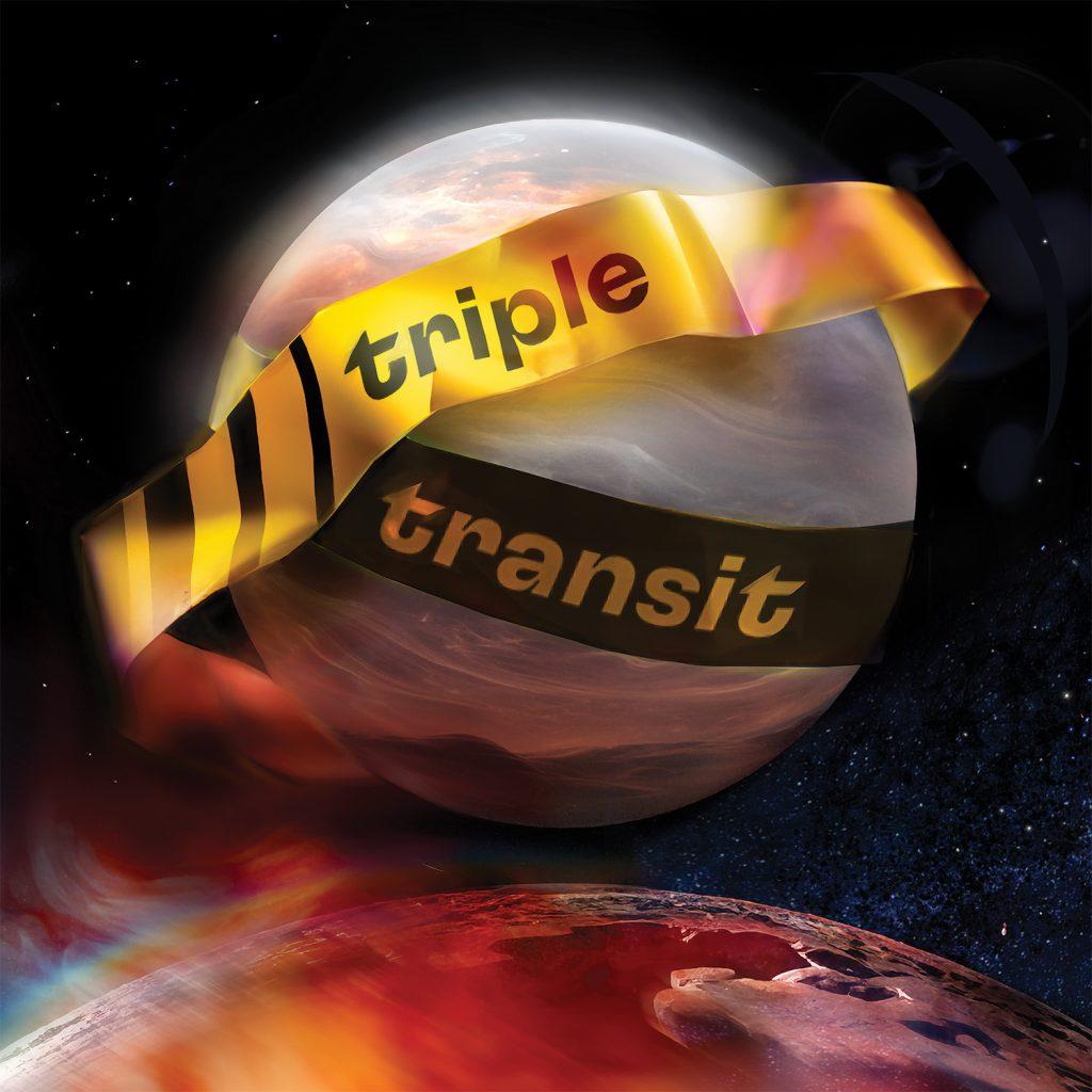 Triple Transit - Braille (LP) | Kjøp vinyl/LP, Vinylpladen.no
