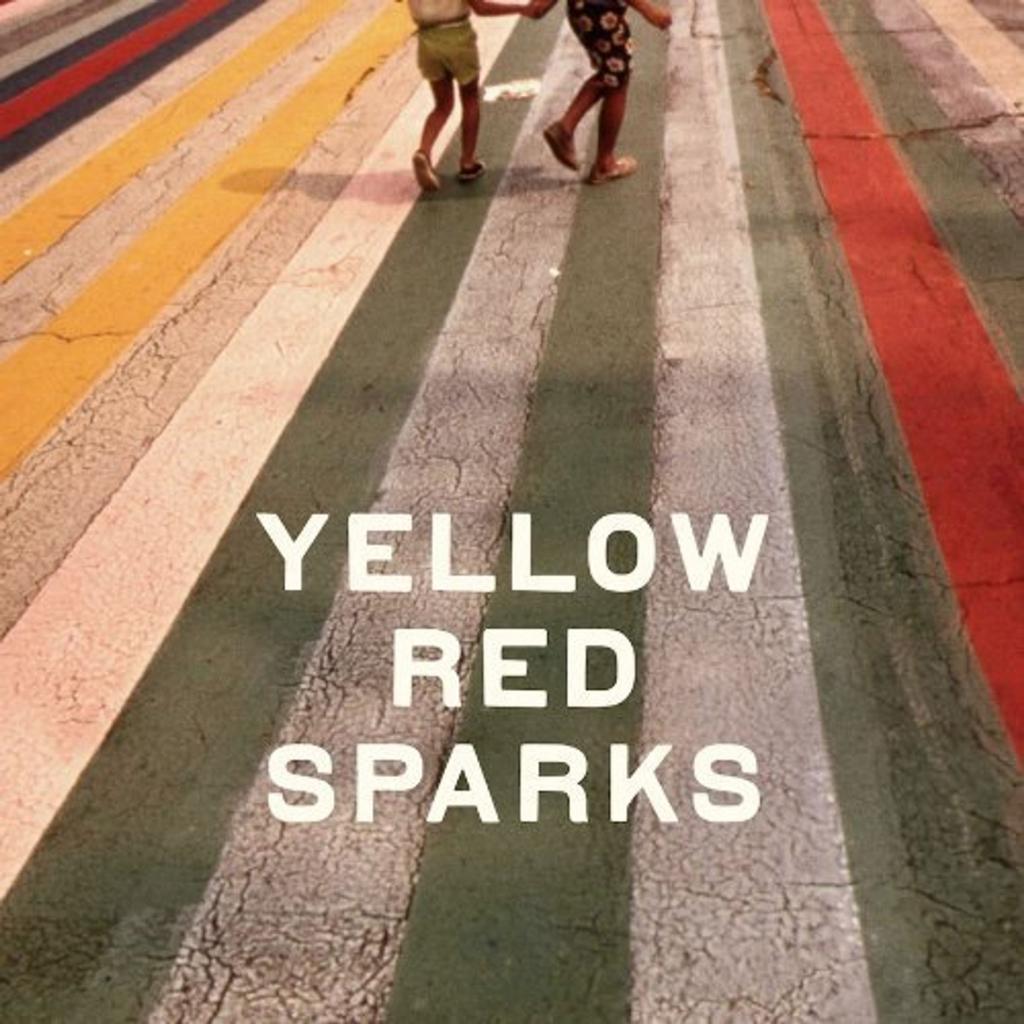 Yellow Red Sparks - Yellow Red Sparks (LP) | Køb vinyl/LP, Vinylpladen.dk