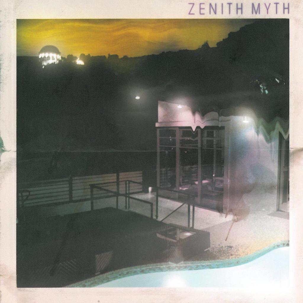 Zenith Myth - Zenith Myth (LP) | Køb vinyl/LP, Vinylpladen.dk