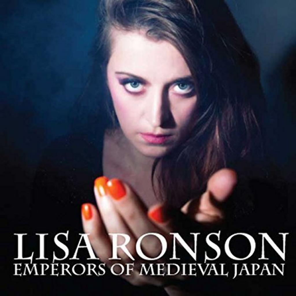 Emperors Of Medieval Japan - Lisa Ronson (LP) | Køb vinyl/LP ...