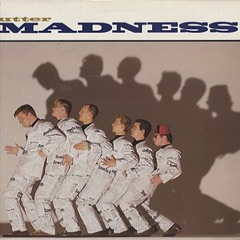 Utter Madness - Madness (vinyl) | Køb vinyl/LP, Vinylpladen.dk