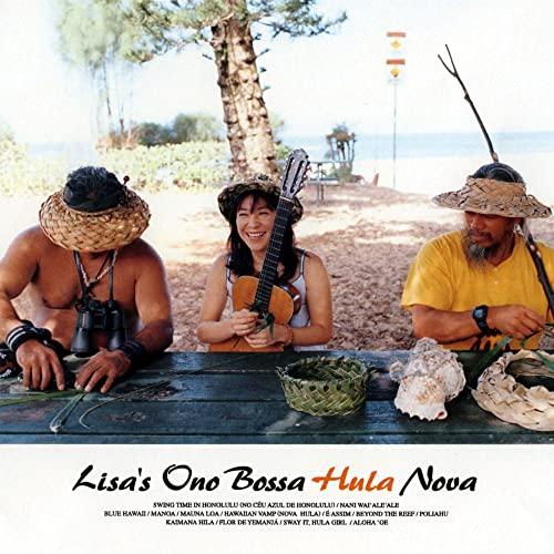 Bossa Hula Nova - Lisa Ono (vinyl) | Køb vinyl/LP, Vinylpladen.dk