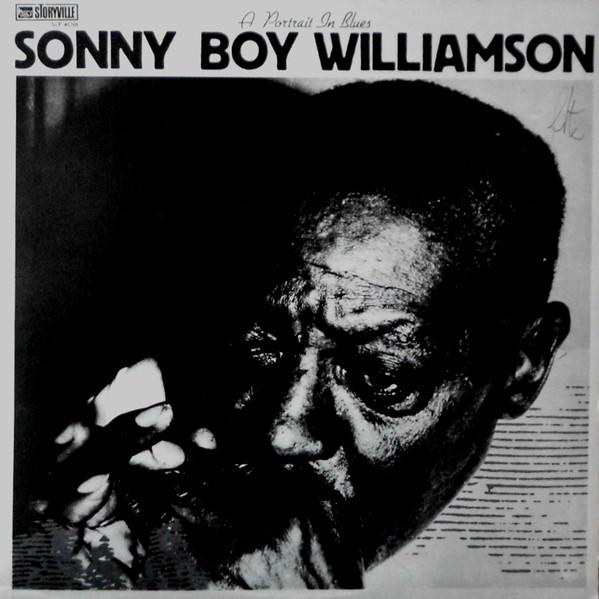 A Portrait In Blues - Sonny Boy Williamson (LP) | Køb vinyl/LP, Vinylpladen.dk