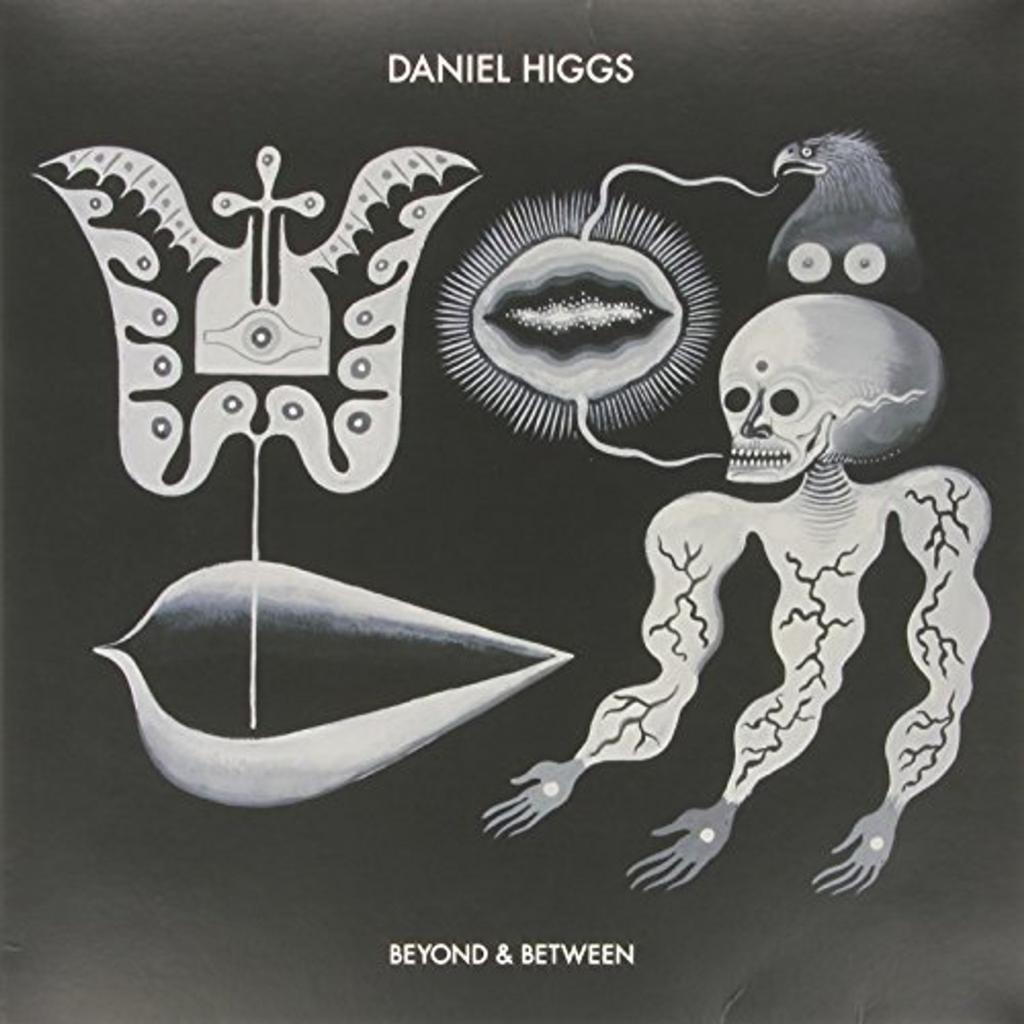 Beyond & Between - Daniel Higgs (vinyl) | LPs/Vinyl kaufen, Vinylpladen.de
