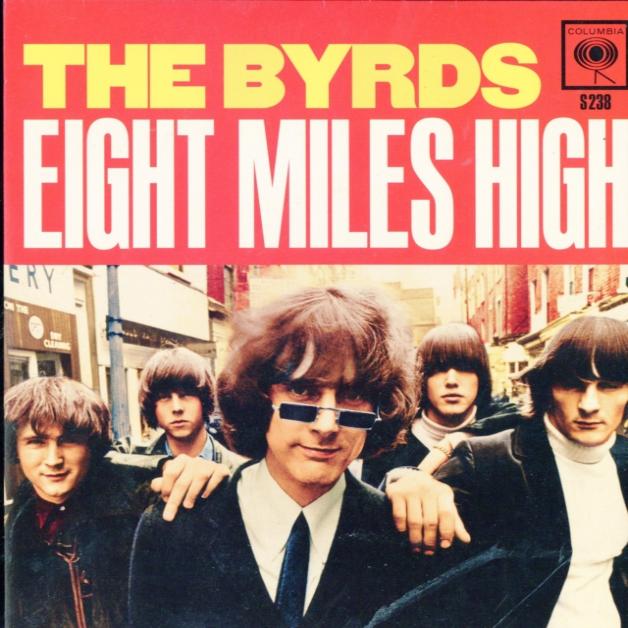 Eight Miles High / Why - The Byrds (vinyl) | LPs/Vinyl kaufen ...