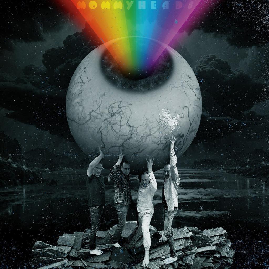 One Eyed Band - Mommyheads (LP) | Køb vinyl/LP, Vinylpladen.dk