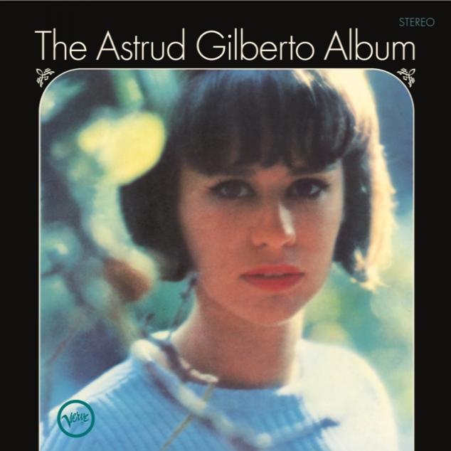 The Astrud Gilberto Album - Astrud Gilberto (LP) | Køb vinyl/LP ...